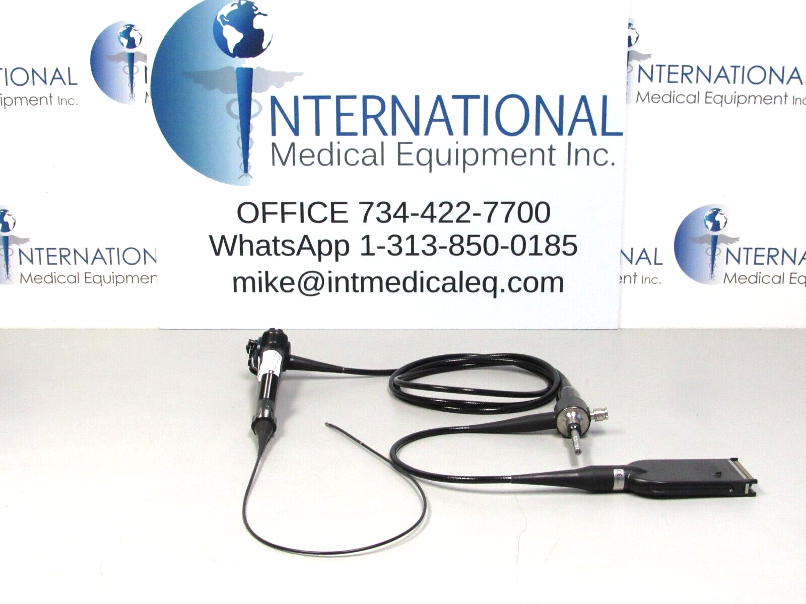 Olympus URF-V2 Video Ureteroscope (NEEDS REPAIR) for sale online | eBay