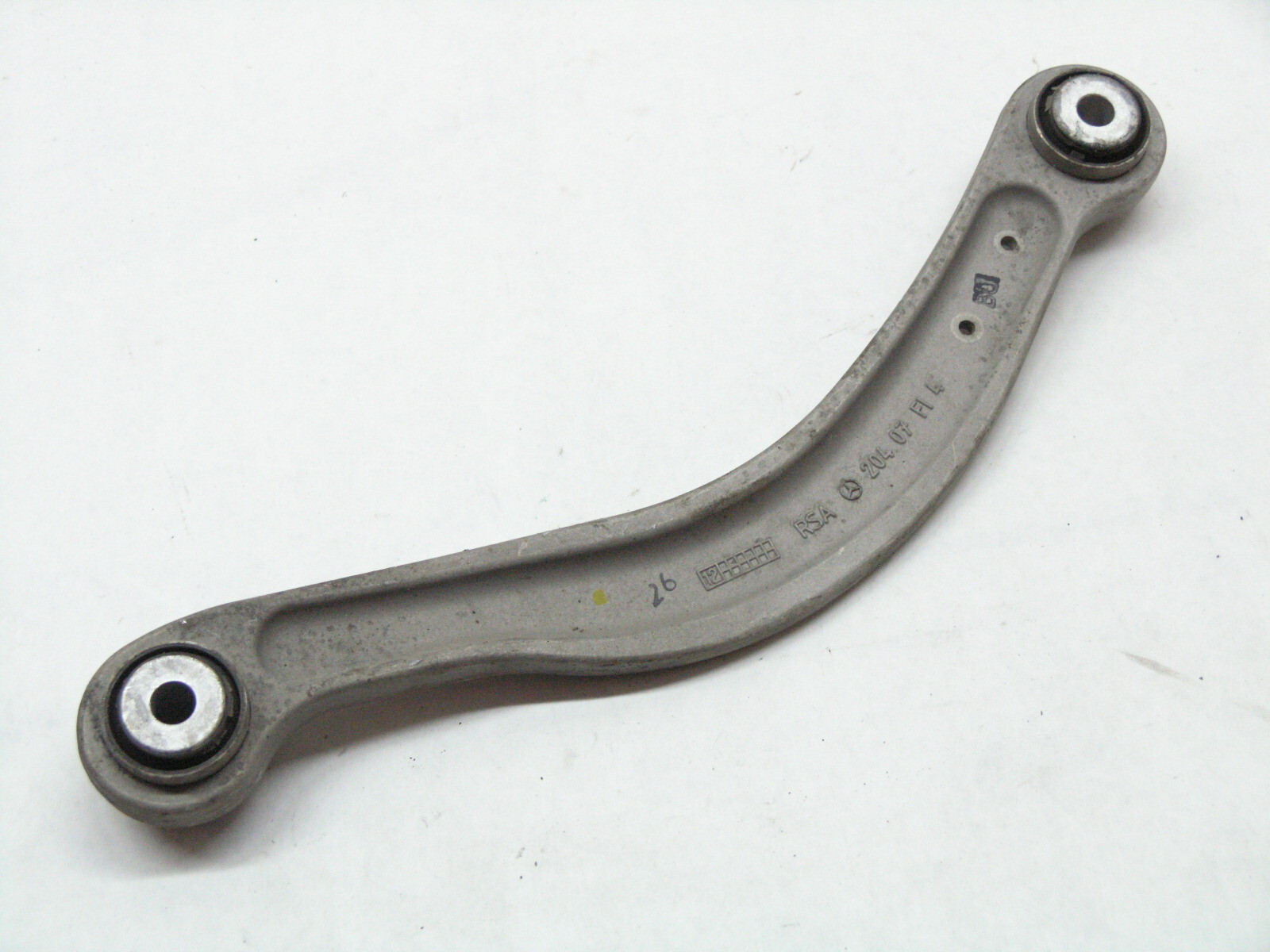 2013 MERCEDES E350 REAR RIGHT SUSPENSION CONTROL ARM OEM 10 11 12 13 14 ...