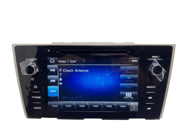 2018-2019 Subaru Legacy Outback XM Radio Touch-Screen Apple Carplay ...