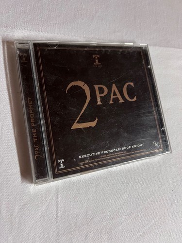 2Pac - The Prophet - Tupac Shakur | CD g105 | eBay