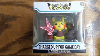 Funko “A Day With Pikachu” - Charged Up For Gameday Pokemon Center ...