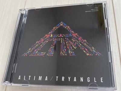 ALTIMA TRYANGLE CD DVD Instant Decision Free Shipping Maon Kurosaki | eBay