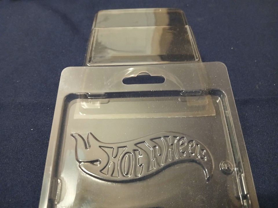 Mattel Hot Wheels TM - Vintage clam shell cases to fit Mainline- HW ...