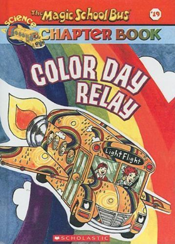 Color Day Relay by Gail Herman (2004, Hardcover) for sale online | eBay