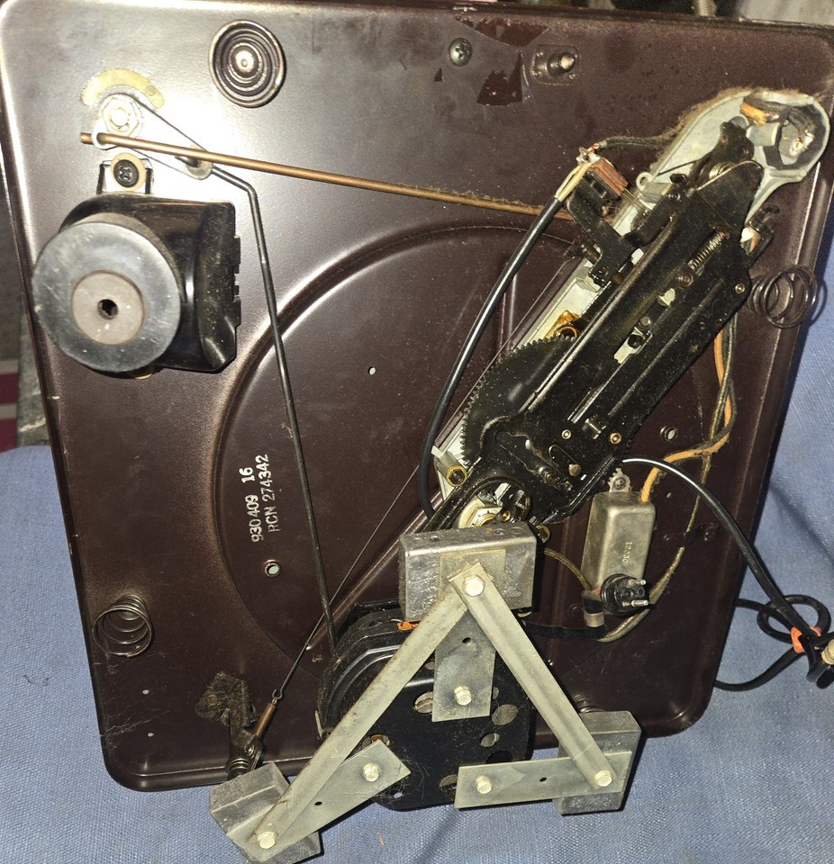 RCA Victor Victrola Phonograph Orthophonic Hi Fi Mono Turntable | eBay