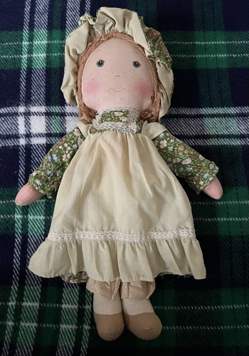 Vintage KNICKERBOCKER Holly Hobbie & Friends Soft Rag Dolls 1970s Lot Of 4 | eBay
