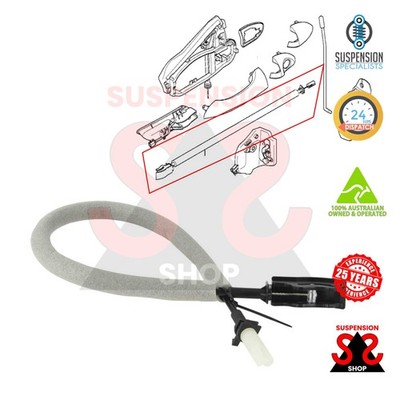 Cable Pull, Door Release Suit BMW X5 3.0 d 51218403057 | eBay Australia
