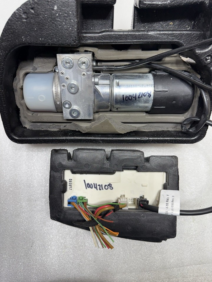 06-11 MERCEDES R350 GL450 ML350 TRUNK TAILGATE HYDRAULIC PUMP MOTOR ...