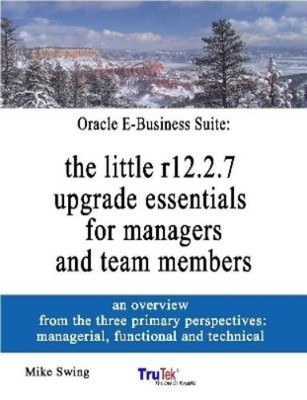 Mike Swing Oracle E-Business Suite (Paperback) (UK IMPORT ...