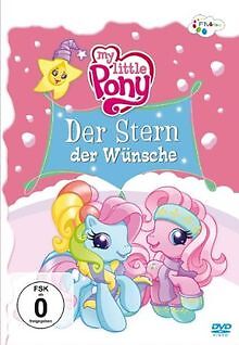 My Little Pony - Der Stern der Wünsche von Jay Bacal | DVD | Zustand ...