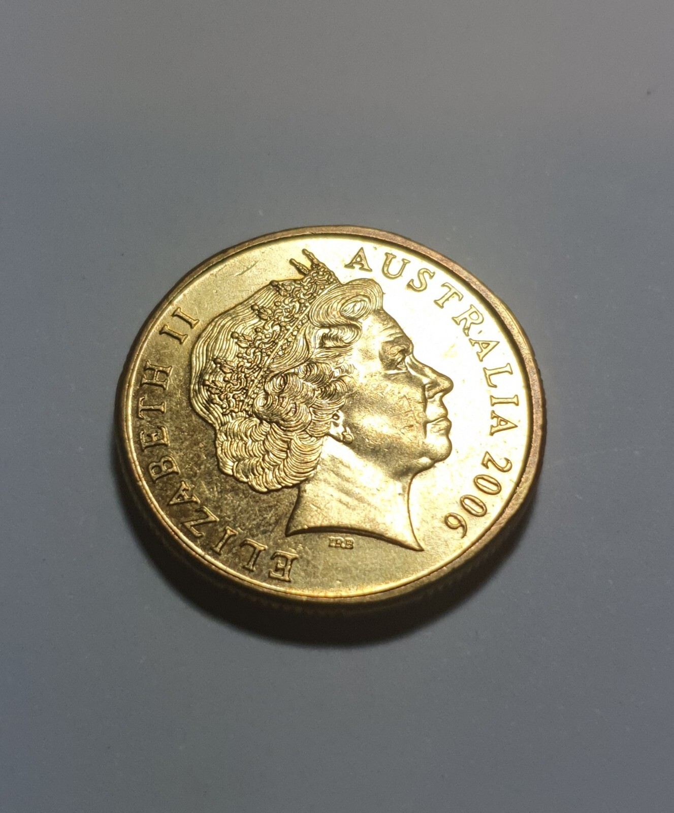2006 Year Date Australian $1 One Dollar Coin - Mob of Roo's - Archived ...