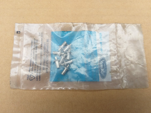 Pack of 8 OEM / NOS Ford & Mercury Car Ball Joint Rivets | eBay