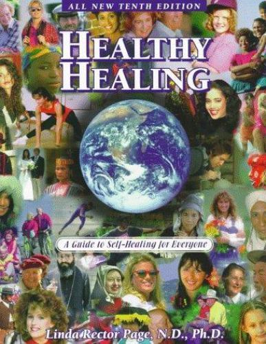 Healthy Healing by Page, Linda R.; Rector-Page, Linda G. 9781884334856 ...