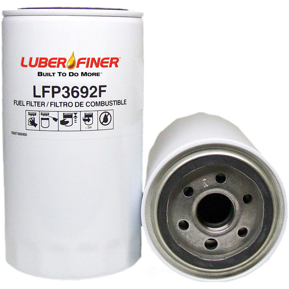 Fuel Filter Luber-Finer LFP3692F for sale online | eBay