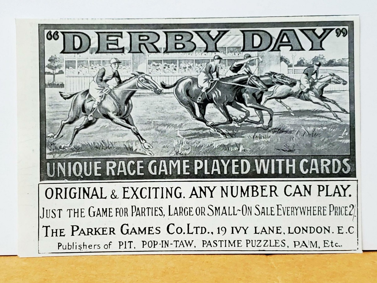 Derby Day Invitations Background Derby Horseshoe Party Invitation