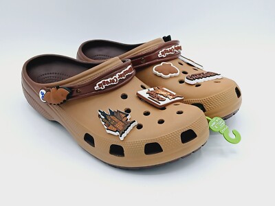 Crocs x General Mills Monster Cereals Count Chocula Classic-Mocha US M ...