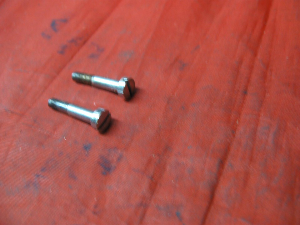 Kenmore 158.321 32 Sewing Machine Parts Scews Bolts For Lid Top Cover ...