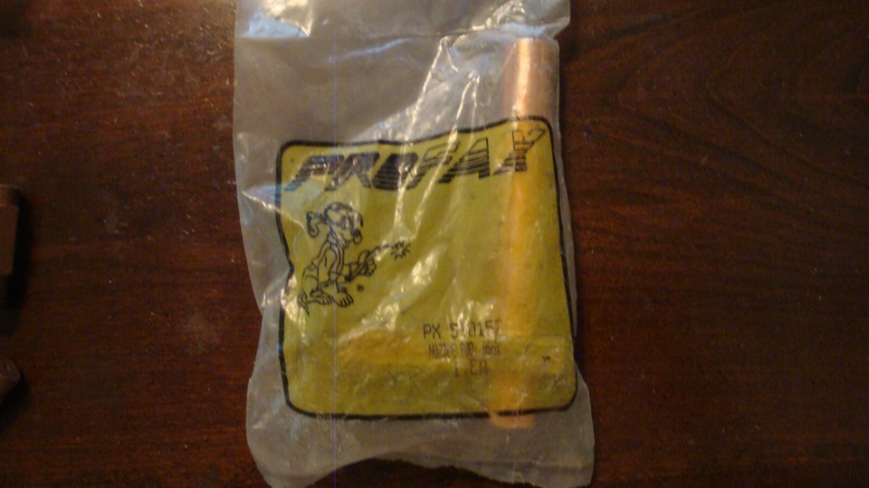 Sub Arc Profax PX S10157 Nozzle Body Assembly - Lincoln KP2721-1 ...