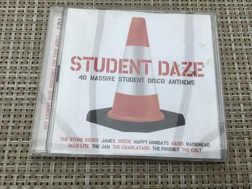Student Daze - 40 Massive Student Disco Anthems | eBay