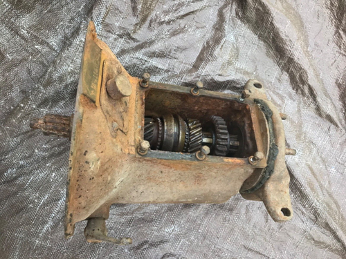 1932 1933 1934 FORD TRANSMISSION 3 SPEED V8 FLATHEAD 18-7006 Complete ...