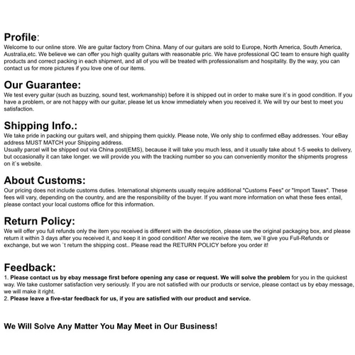 SRV Number One Limited Edition ST Electric Guitar Stevie Ray Vaughan ...