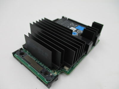 Dell PERC H730 1GB Mini Mono RAID Controller Card w/Battery Dell P/N ...