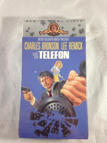 Telefon (VHS, 1989) for sale online | eBay