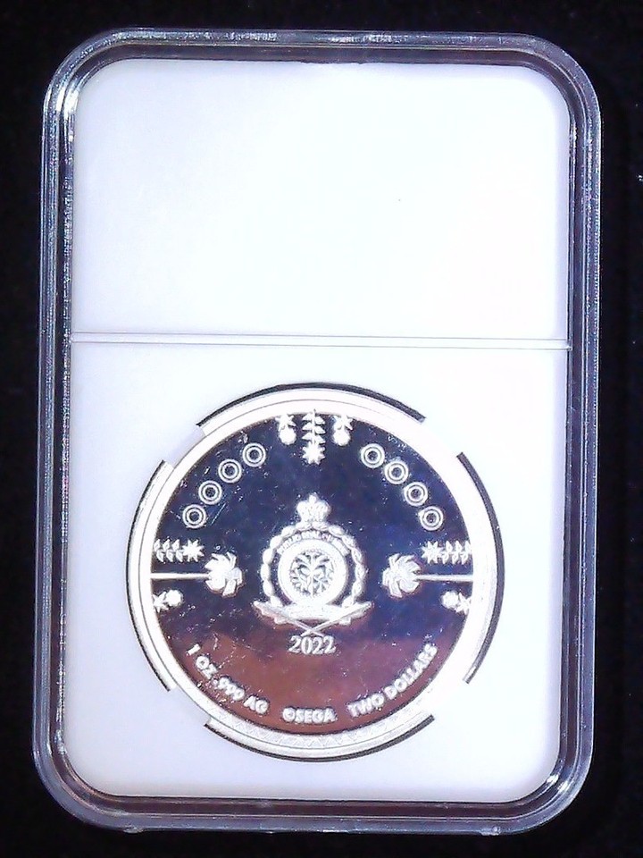 2022 Niue $2 1 oz Silver Sonic the Hedgehog | eBay