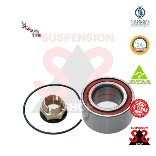 Front Axle Wheel Bearing Kit Suit RENAULT 19 1.7 (L533) 7701205778 | eBay