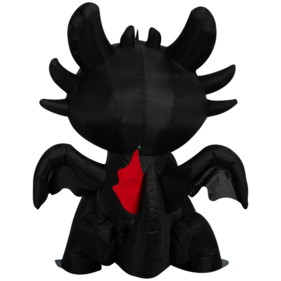 How To Train Your Dragon Toothless Light Up Halloween Airblown ...