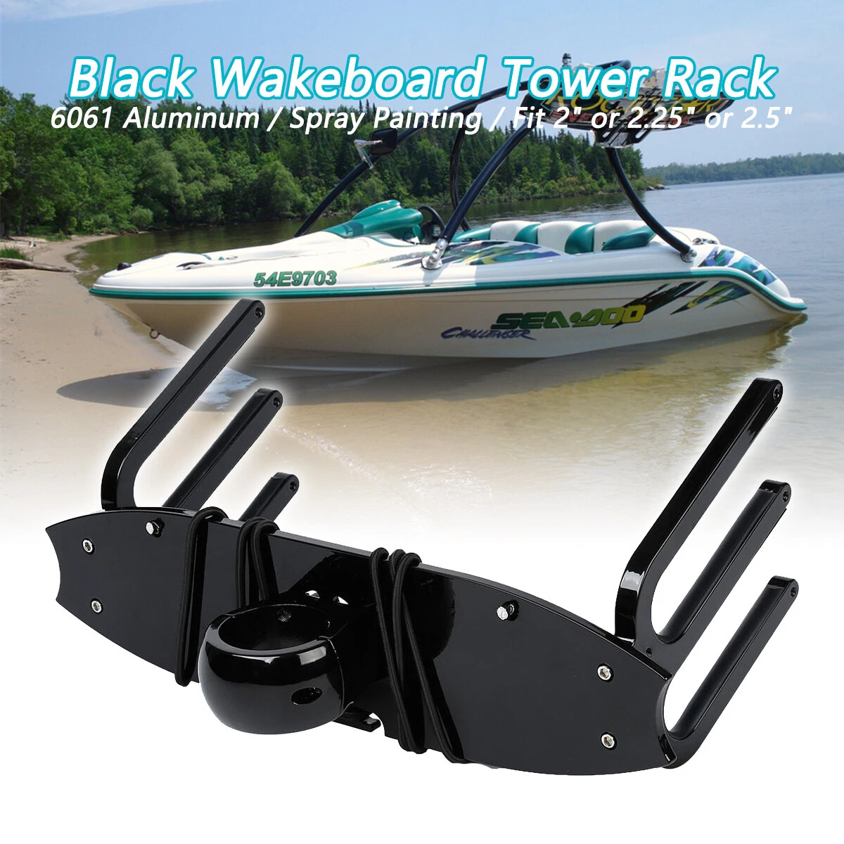 Ski Racks For Boats