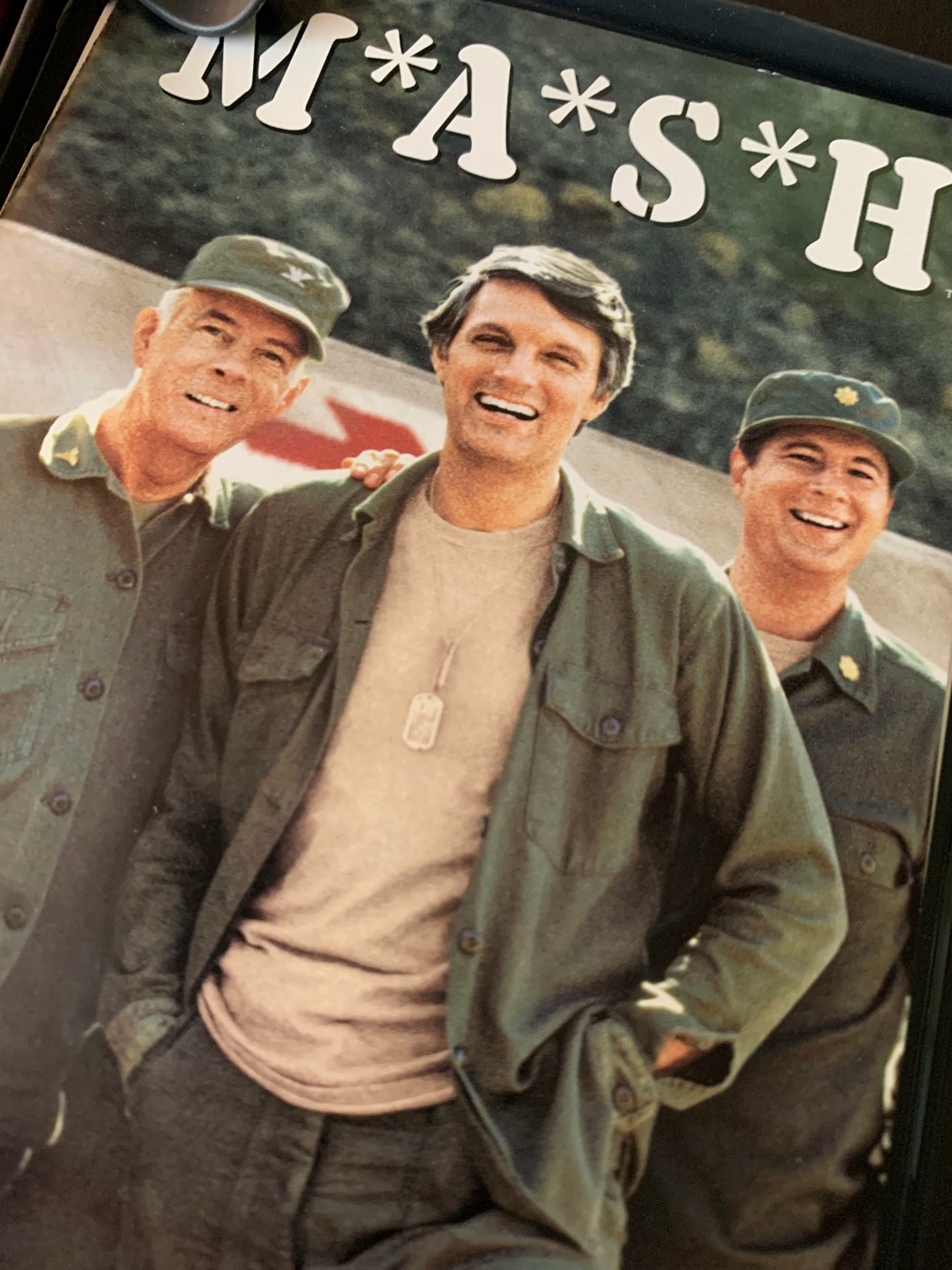MASH M*A*S*H SEASON NINE COLLECTOR'S EDITION (DVD) preowned Get it fun ...
