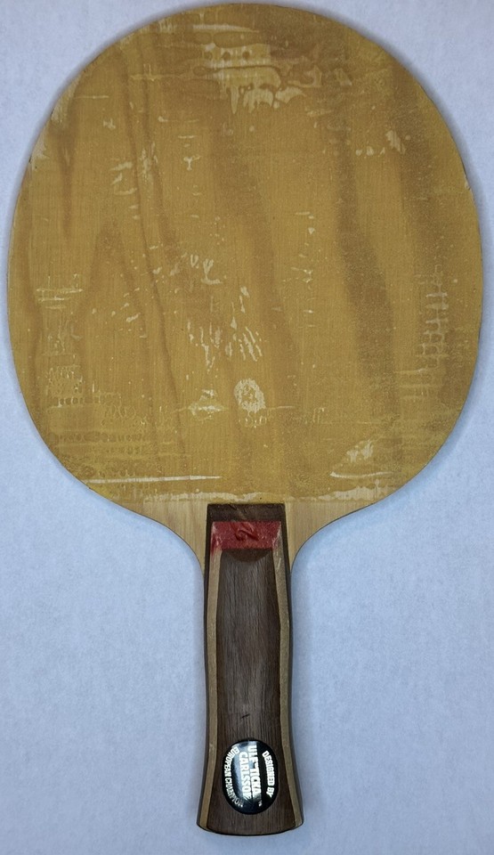 Stiga Ulf “Tickan” Carlsson Table Tennis Blade | eBay