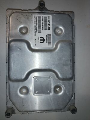 2015 2016 JEEP RENEGADE 2.4L ENGINE COMPUTER MODULE ECU ECM 05150911AD ...