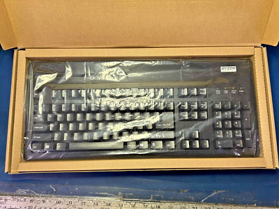 ID Tech VersaKey POS keyboard w/ MagStripe Reader IDKA-234133B | eBay