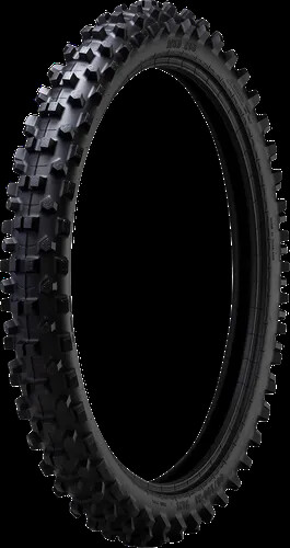 IRC M5B 80-100-21 Front Bias Tire 51M TT Husqvarna XC430 81-88 | eBay