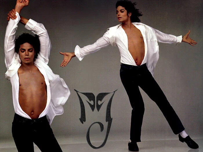 Michael Jackson Hand Some