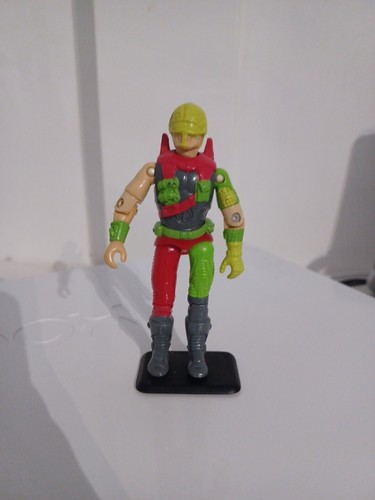 GI JOE / Action force Cyber-Viper 1993 | eBay