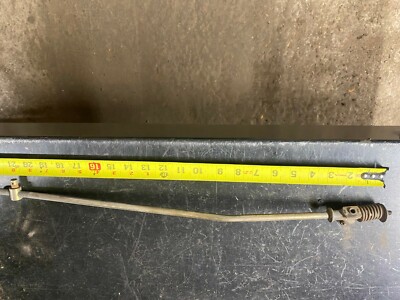 Cub Cadet 2145 HDS 14HP Onan hydro trans control rod #747-3234 | eBay