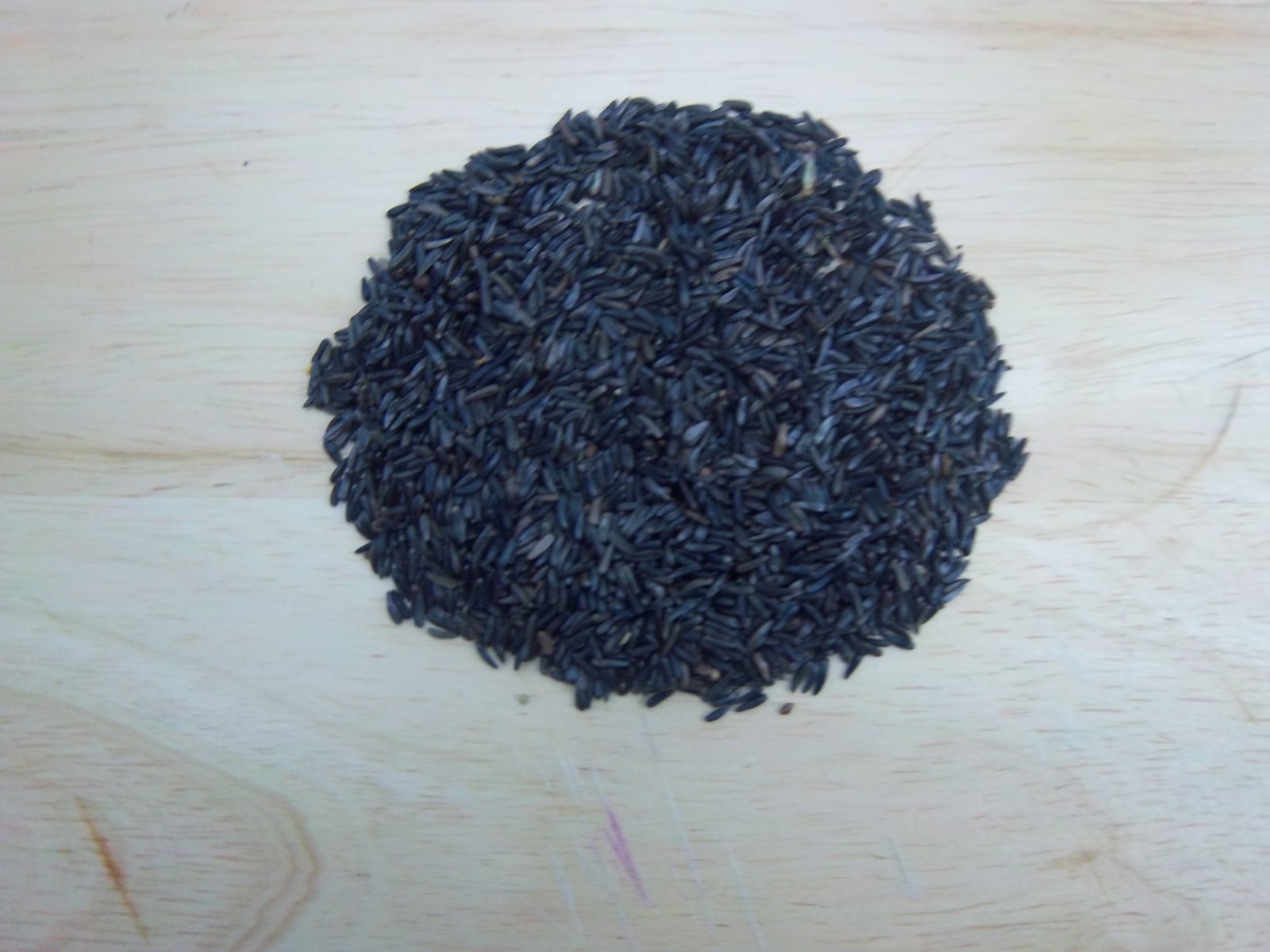 BUCKTONS NYJER SEED NIGER NYGER THISTLE SEED WILD BIRD 100G,250G,500G ...