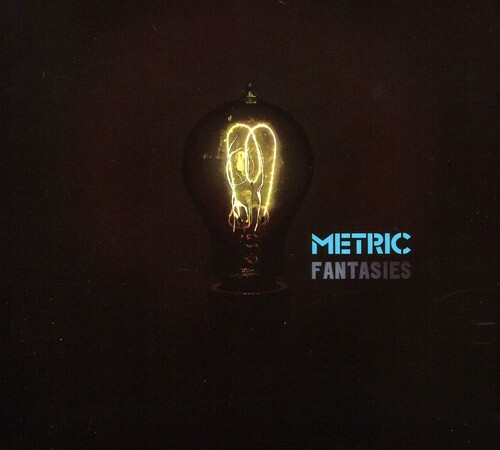 Metric : Fantasies CD (2009) 875918001926 | eBay