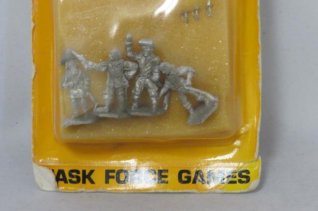 Task Force Games - Pirates & Cutthroats - Swordplay! Miniatures Pack ...