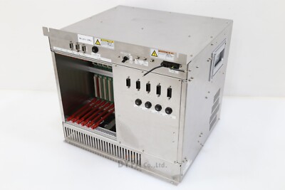 NIKON VME Chassis Rack Case used 4S065-760 Power on tested SEM-I-1419 ...