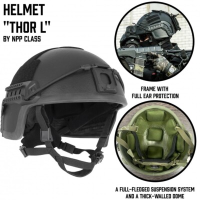 Original. Russian army TOR-L Protective helmet. Brand new original ...