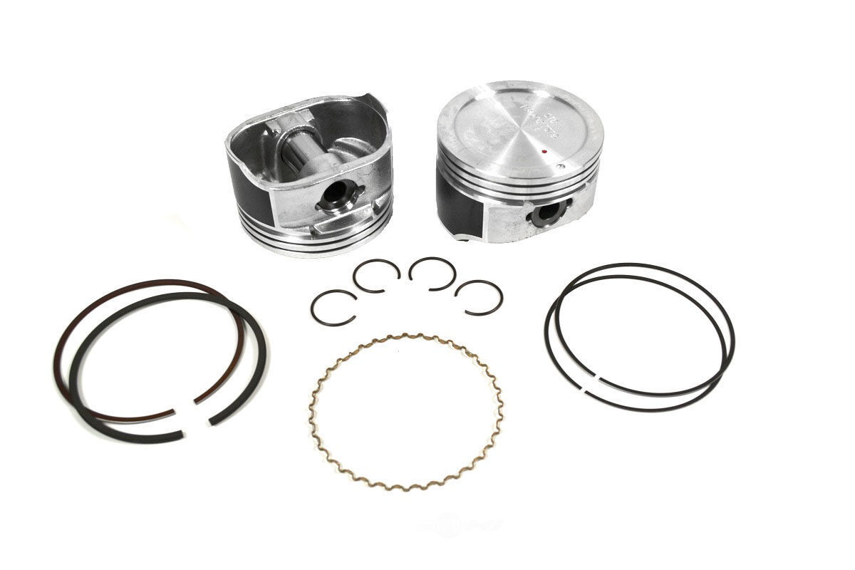 Engine Piston Kit ITM RY8501-STD for sale online | eBay