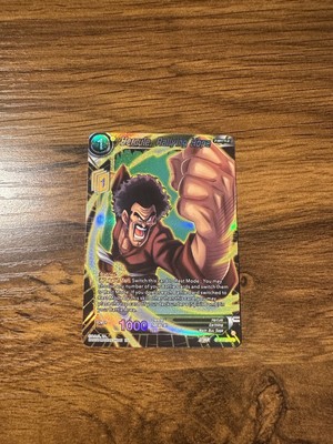DBS Hercule, Rallying Hope BT20- 089 UC Dragon Ball Super Card Foil | eBay