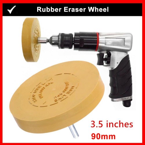 Caramel Wheel Strip-it ErasHQ Disk Decal Eraser Removal Tool Pinstripe ...