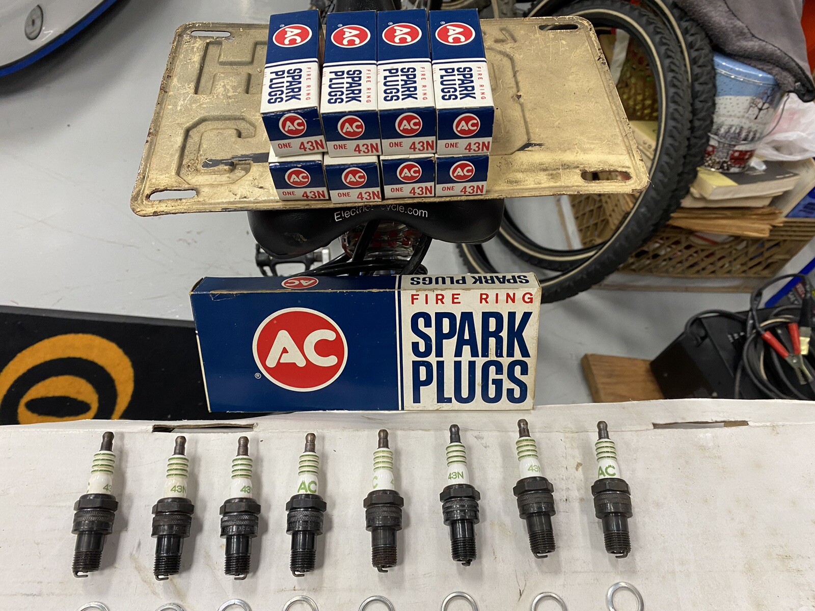 ACDelco 43N - Alternative spark plugs