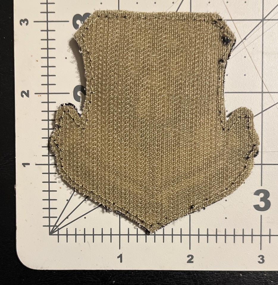 US AIR FORCE SPECIAL OPS COMMAND OCP WITH HOOK BACK | eBay