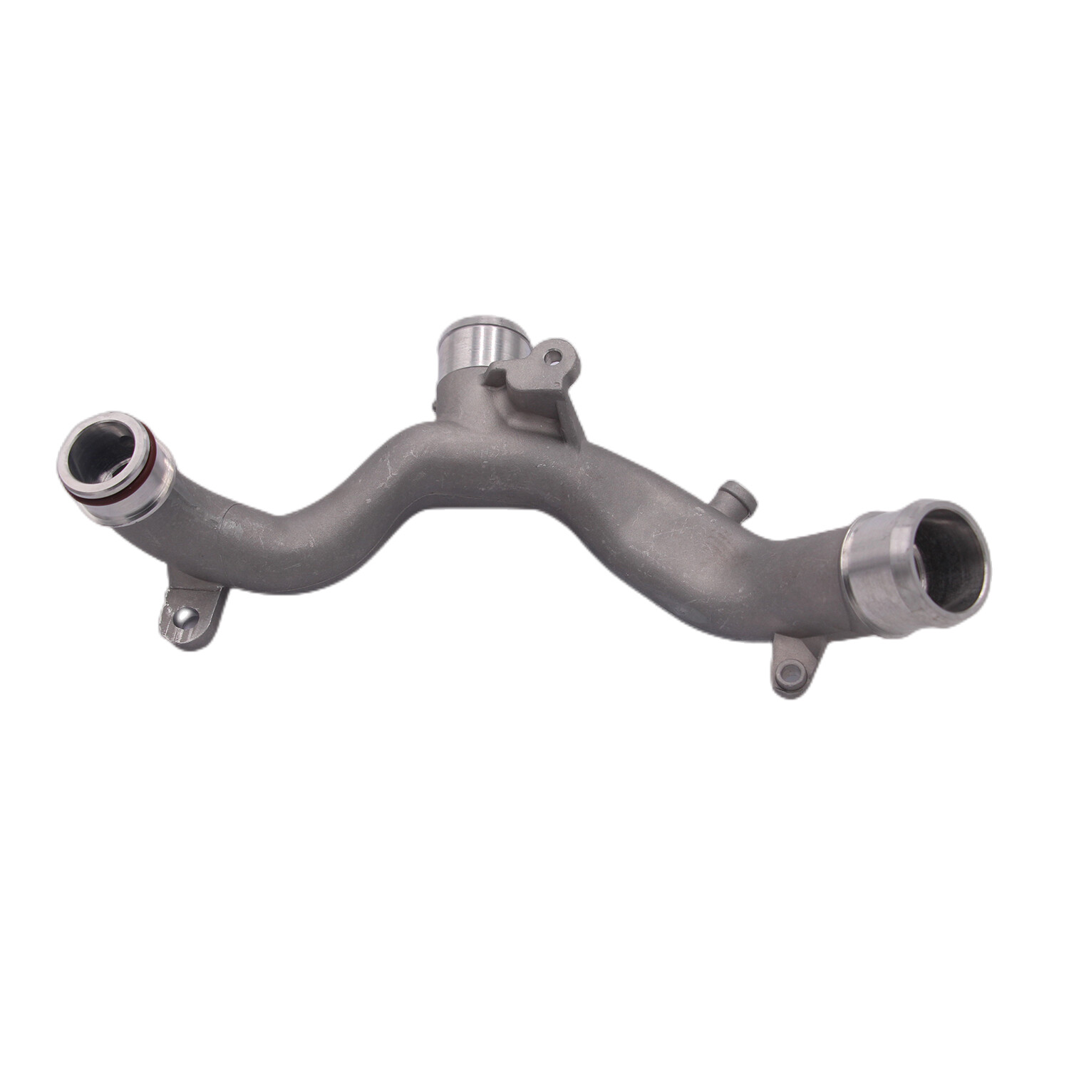 New Coolant Pipe Metal for 2010-2015 Jaguar XF 2010-2019 Jaguar XJ 5.0L ...
